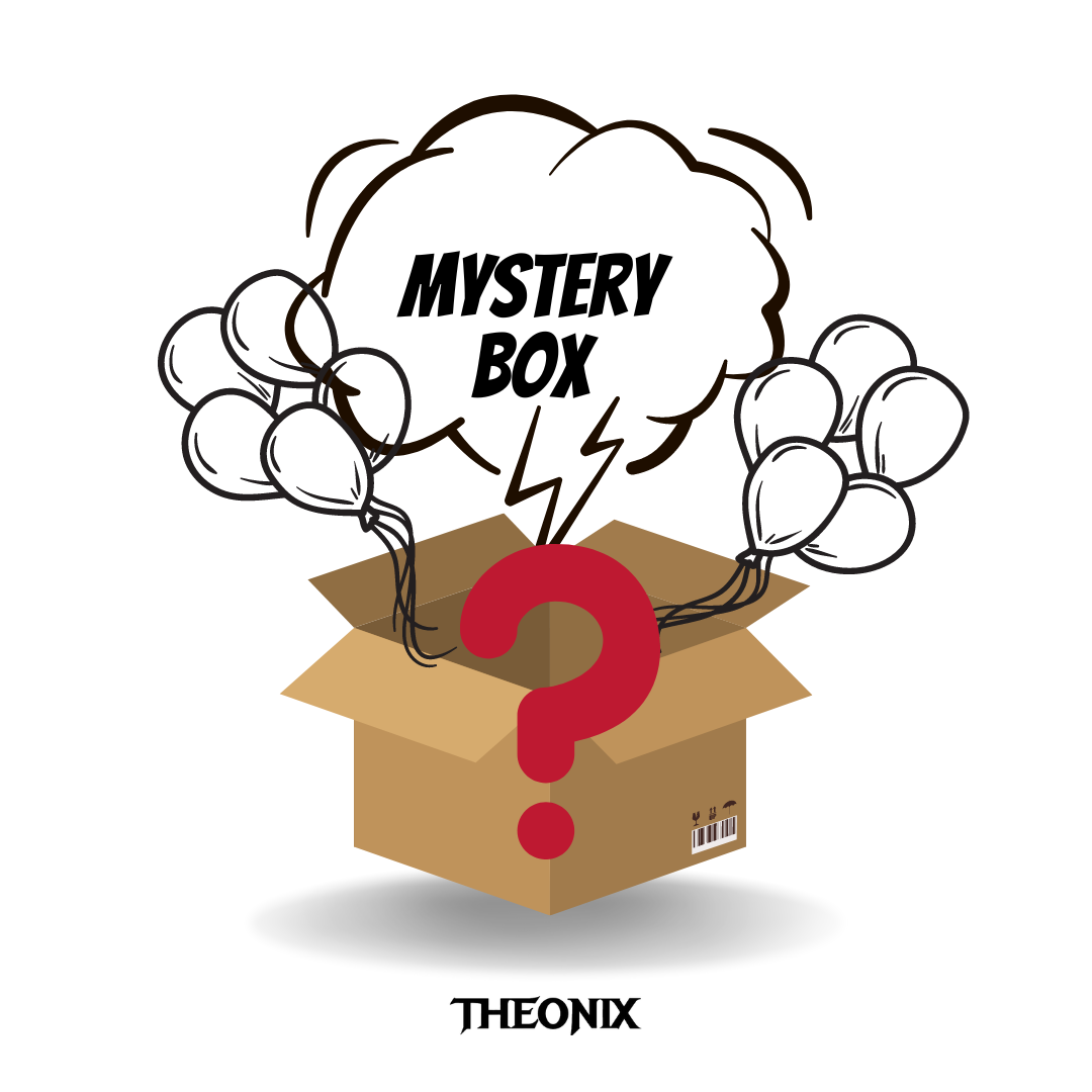 mystery box!!